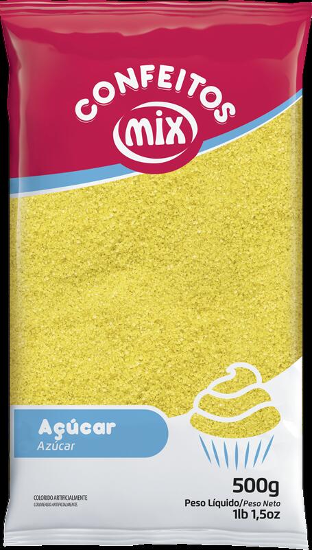 Comprar AÇÚCAR CRISTAL AMARELO 500G MIX - Holly Festas: Loja de ...