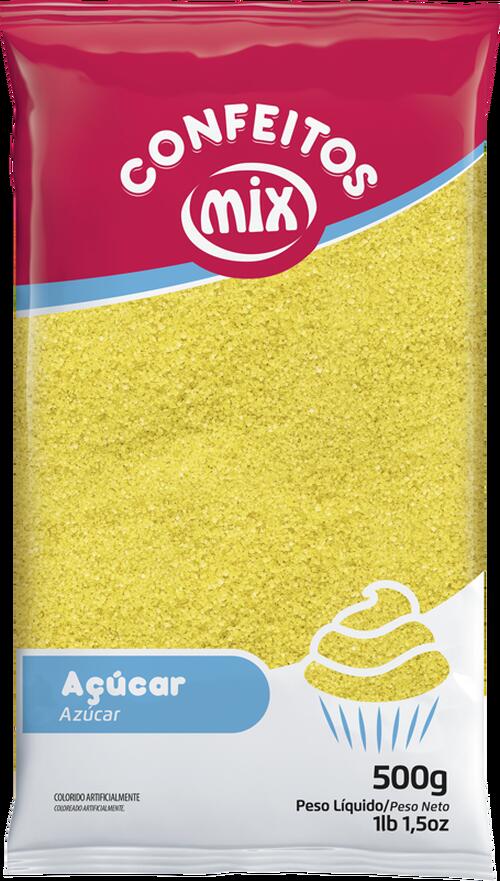 Comprar AÇÚCAR CRISTAL AMARELO 500G MIX - Holly Festas: Loja de ...