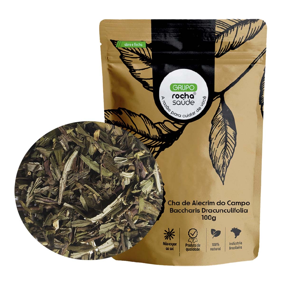 Chá de Alcachofra - Grupo Rocha Saúde - de R$23,75 a R$87,11