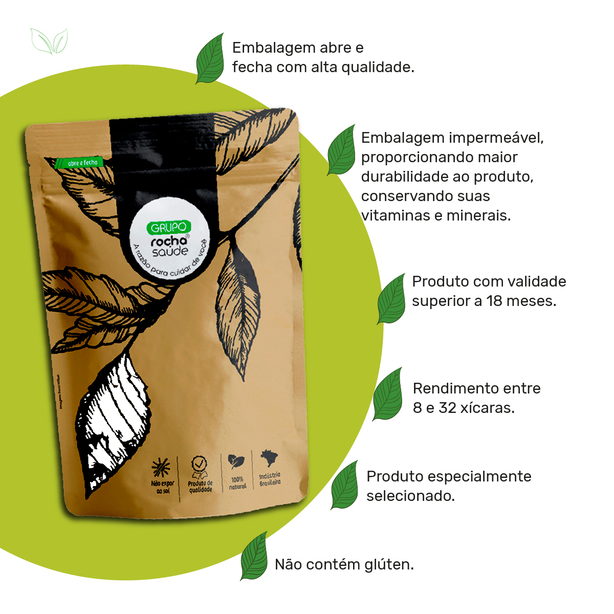 Chá de Calumba Raiz ? Grupo Rocha Saúde - de R$32,58 a R$122,35