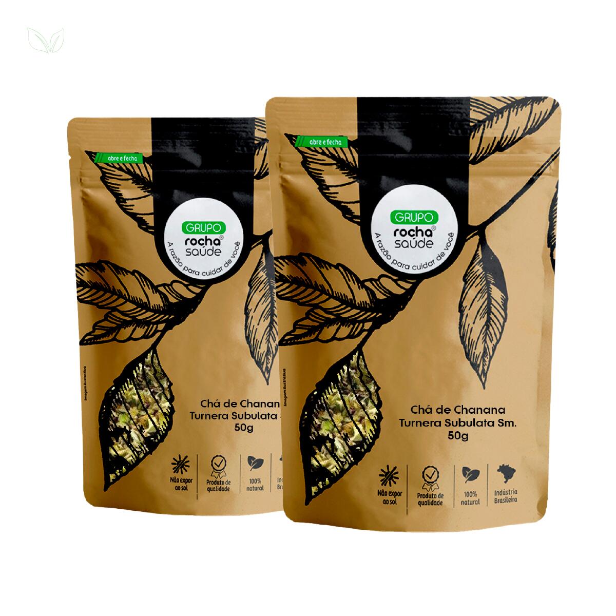 Chá de Chanana - Grupo Rocha Saúde