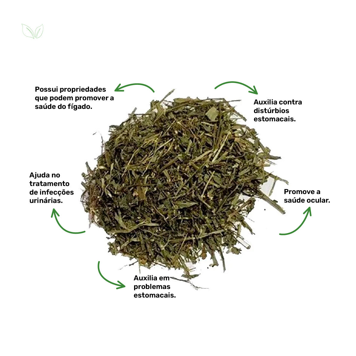 Chá de Erva Botão - Grupo Rocha Saúde - de R$23,03 a R$90,71