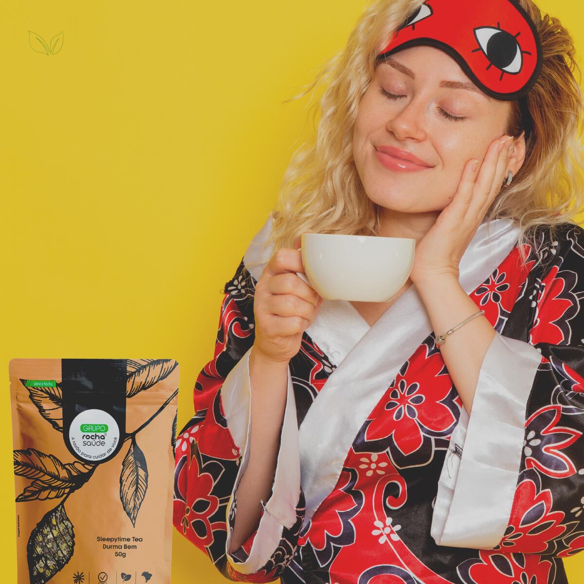 Sleepytime Tea Durma Bem: Para Noites Tranquilas! - a partir de R$20,72