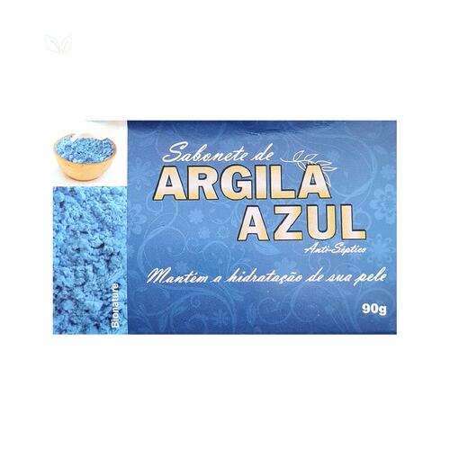 Sabonete Artesanal de Argila Azul: Purificação e Cuidado - a partir de ...