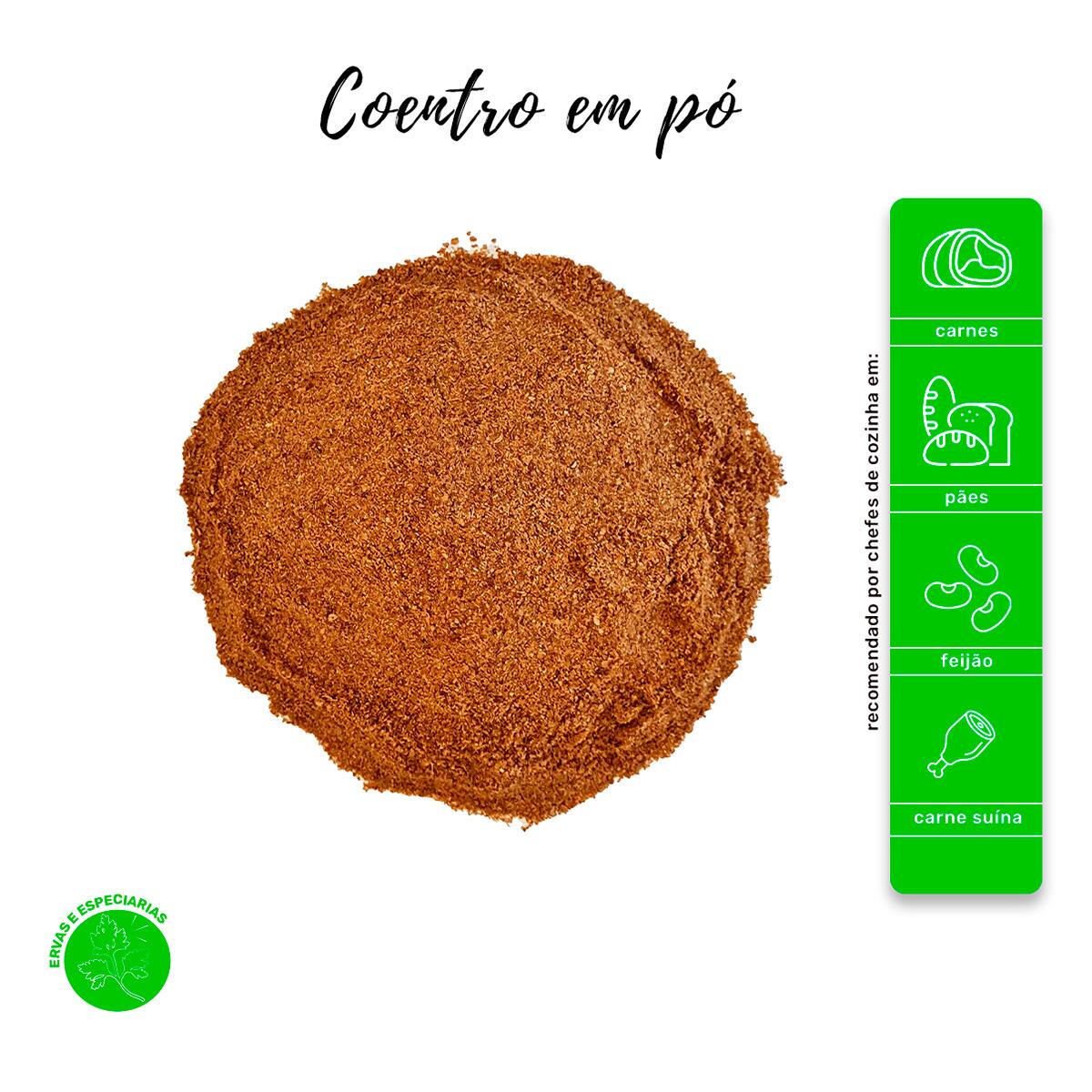 Comprar Coentro em Pó Pote com Dosador 75g - de R$13,76 a R$30,77 ...