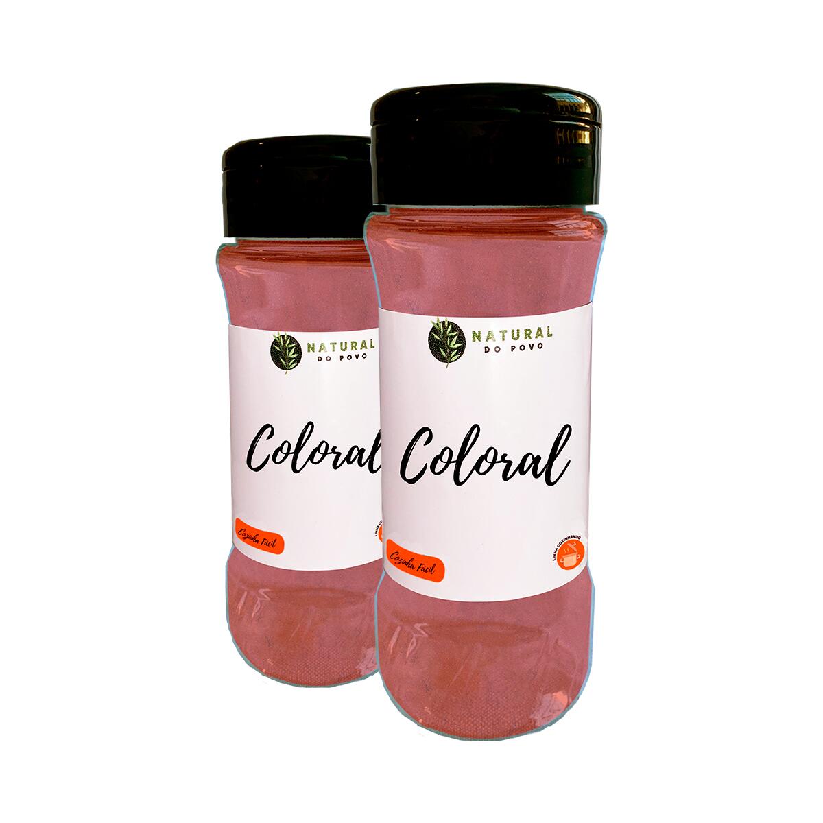 Colorau Pote com Dosador 70g | Grupo Rocha Saude - de R$17,90 a R$44,00