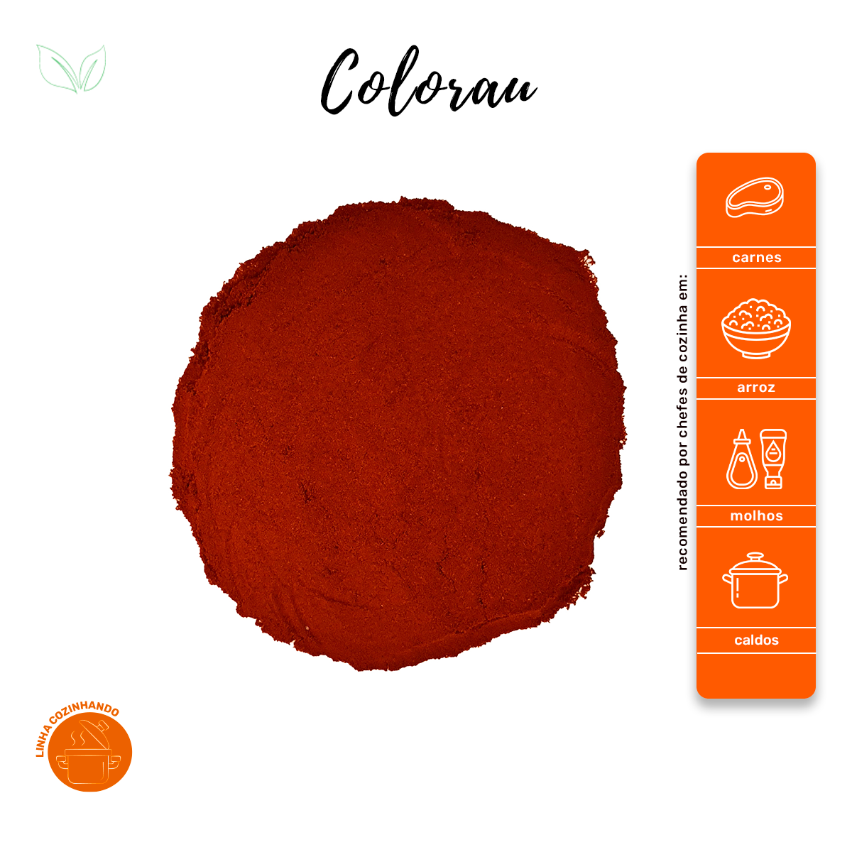 Colorau 50g Pouch | Grupo Rocha Saude - de R$13,20 a R$30,30