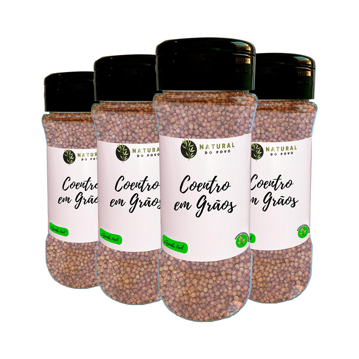 Comprar Coentro em Grãos Pote com Dosador 40g - de R$9,71 a R$22,67 ...