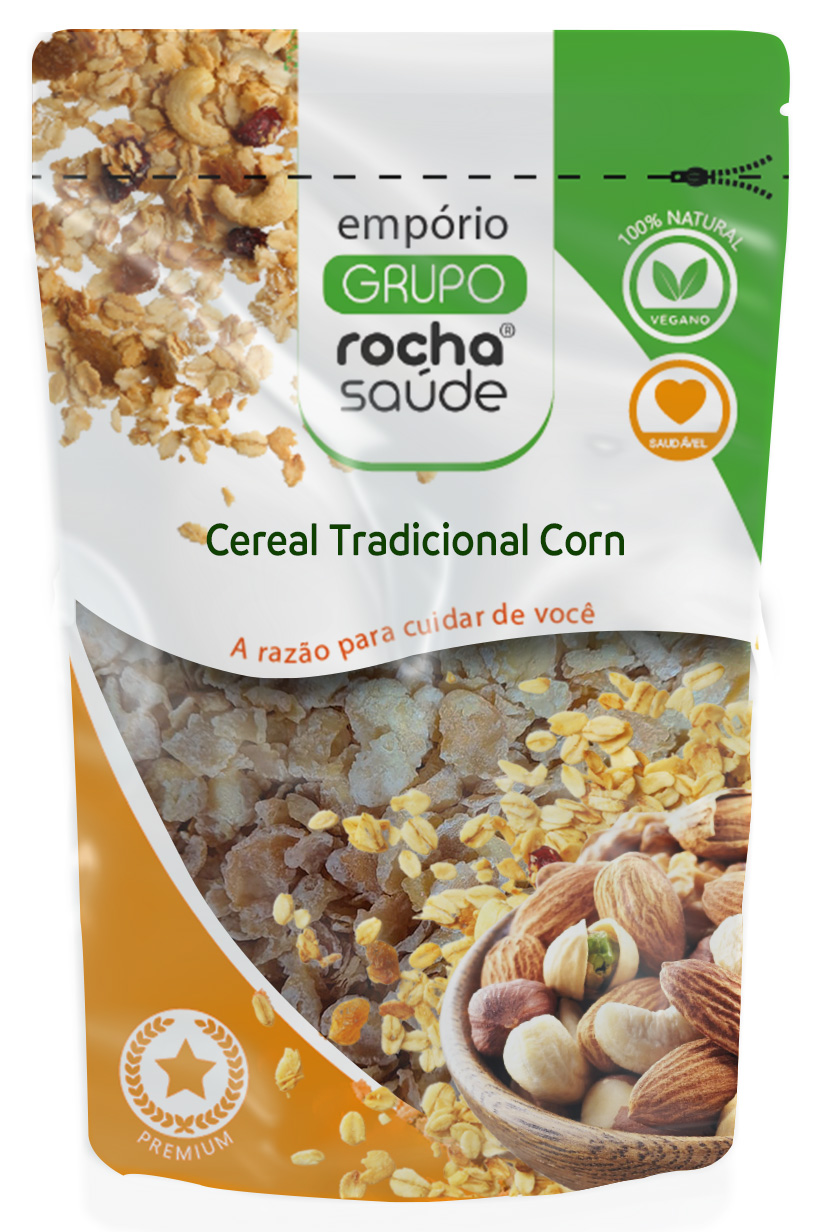 Comprar Cereal Tradicional - Corn 100G - a partir de R$7,59 - Grupo ...