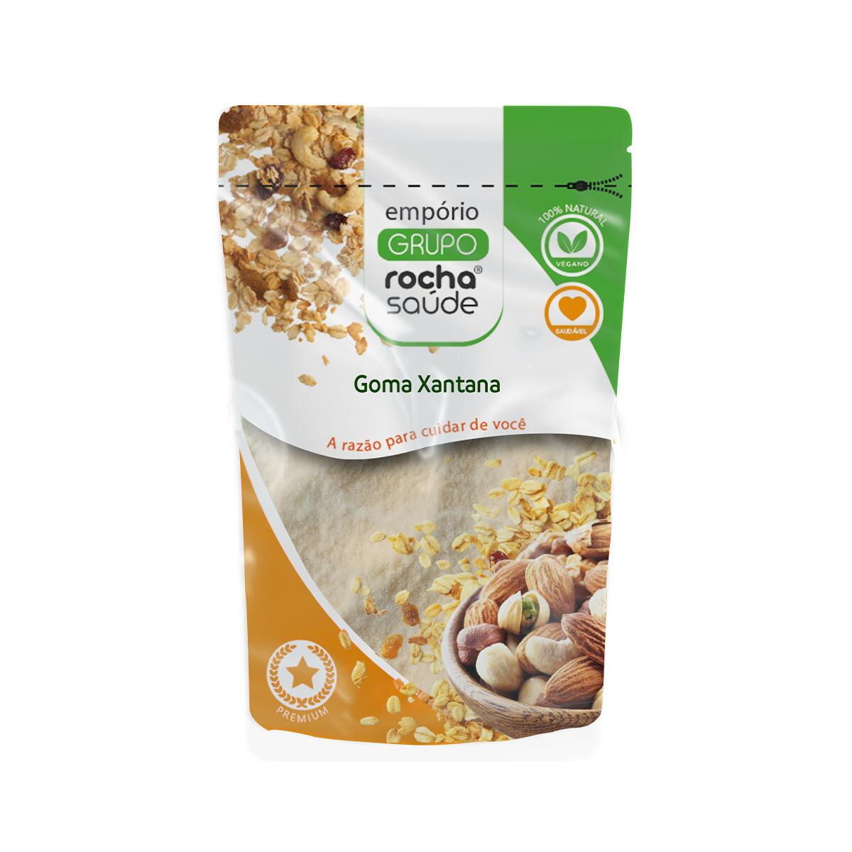 Goma Xantana 100g - a partir de R$9,80