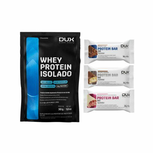 Mix Sache Whey Protein 100% Isolado 24g Prot | Grupo Rocha
