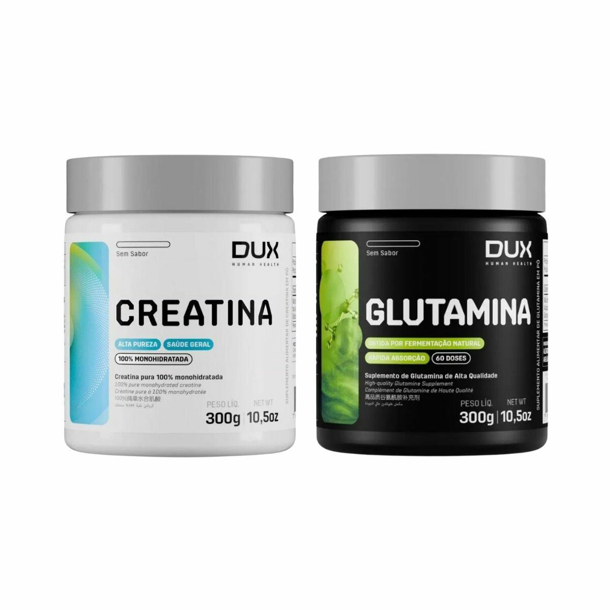 Mix Pré Treino Creatina e Glutamina Alta Perf | Grupo Rocha