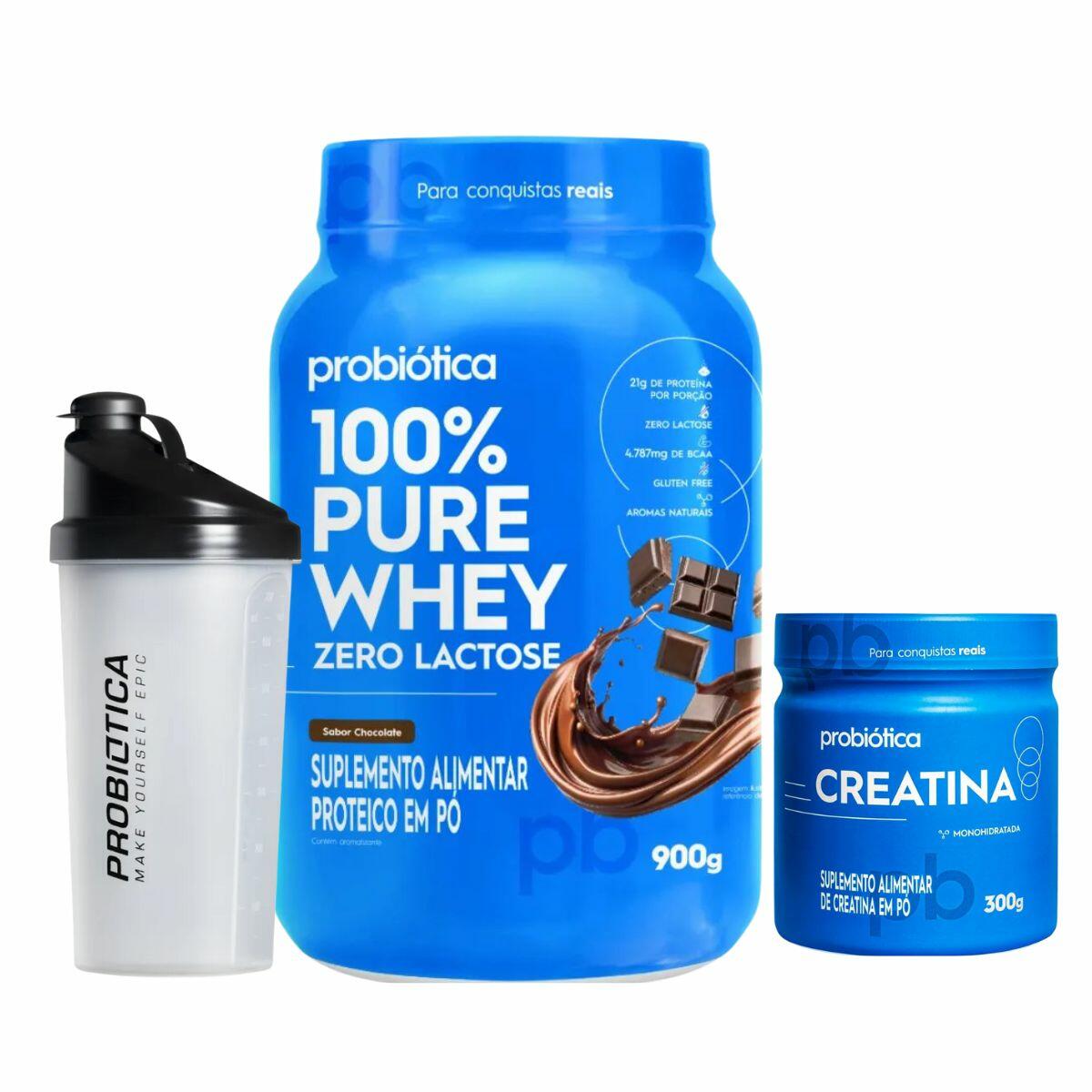 Mix Whey Zero Lac Chocolate 22g de Proteína C | Grupo Rocha - a partir ...