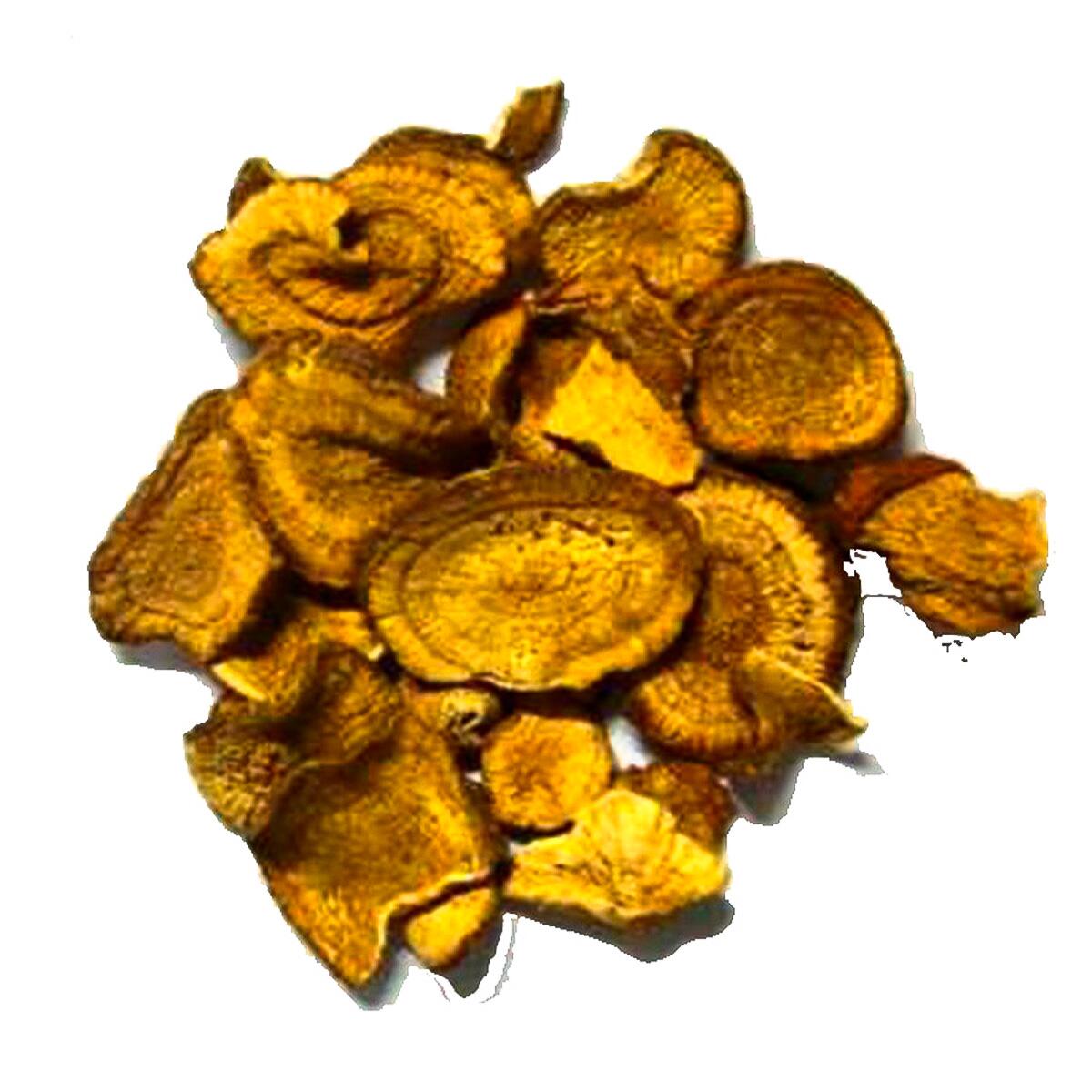 Cha de Calumba Raiz Grupo Rocha Saude Selecionado 100% Puro 50g