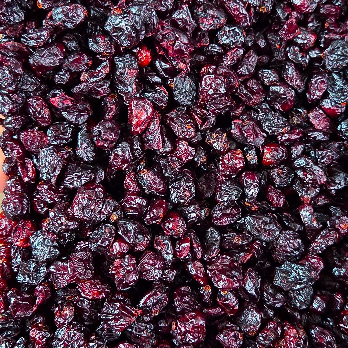 Cranberry Fruta Seca Importada Sabor Agridoce