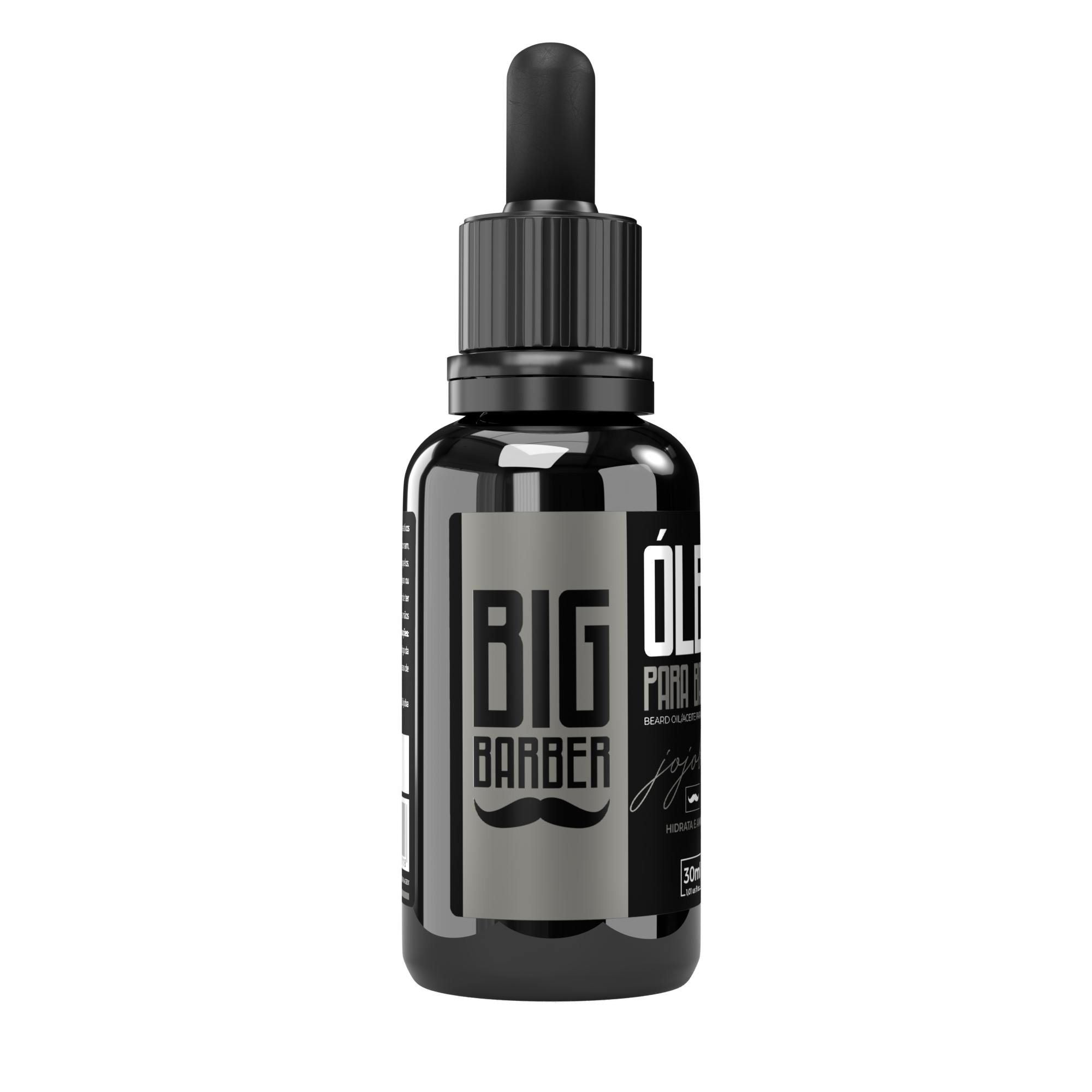 Comprar Óleo Para Barba Big Barber 30ml Profissional - a partir de R$19 ...