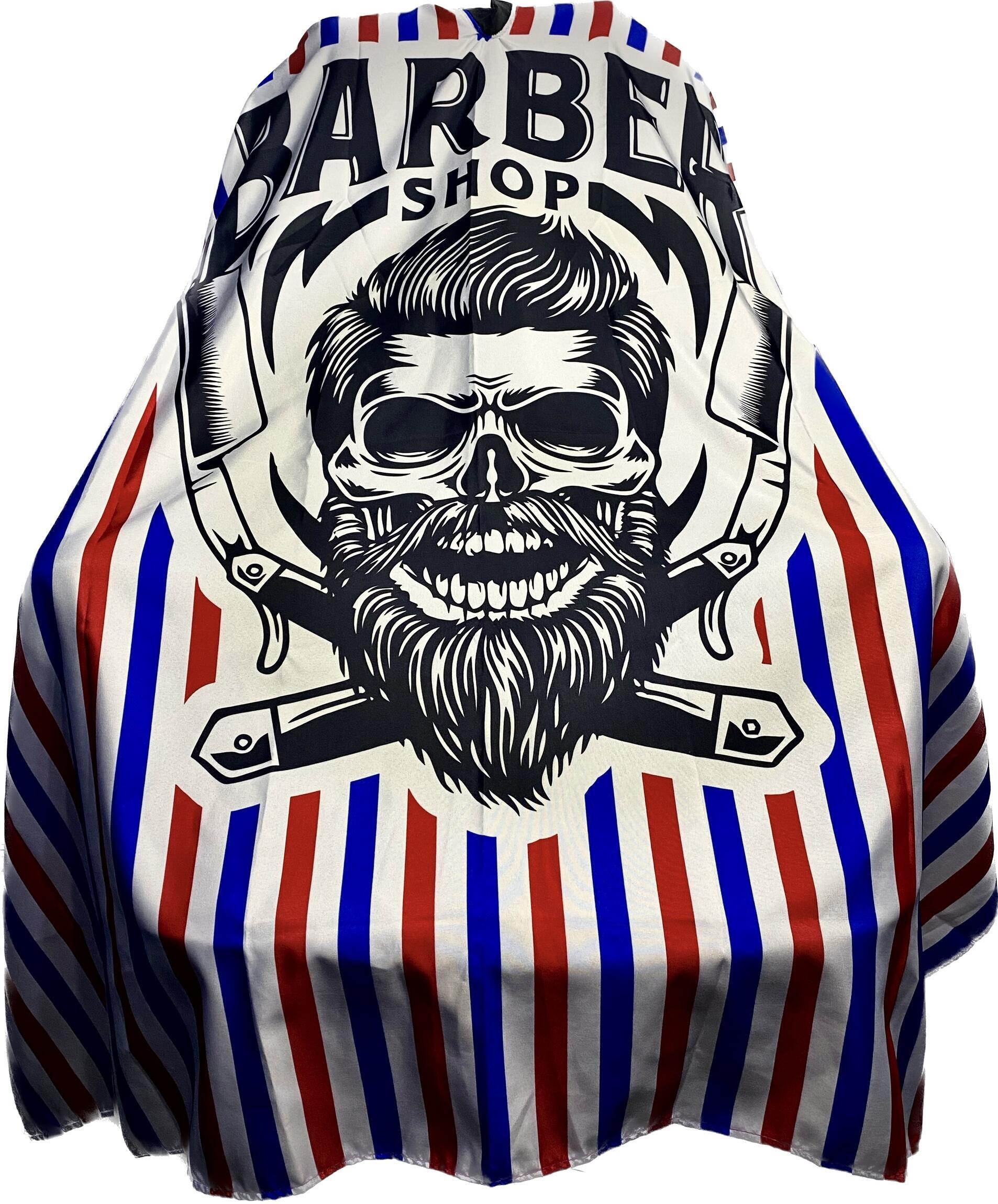 Comprar Capa De Corte Luxury Barber Shop - a partir de R$48,49