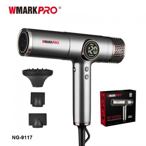 Comprar Secador de Cabelos Wmark Pro 2100W Bivolt com Tecnologia Íon e ...