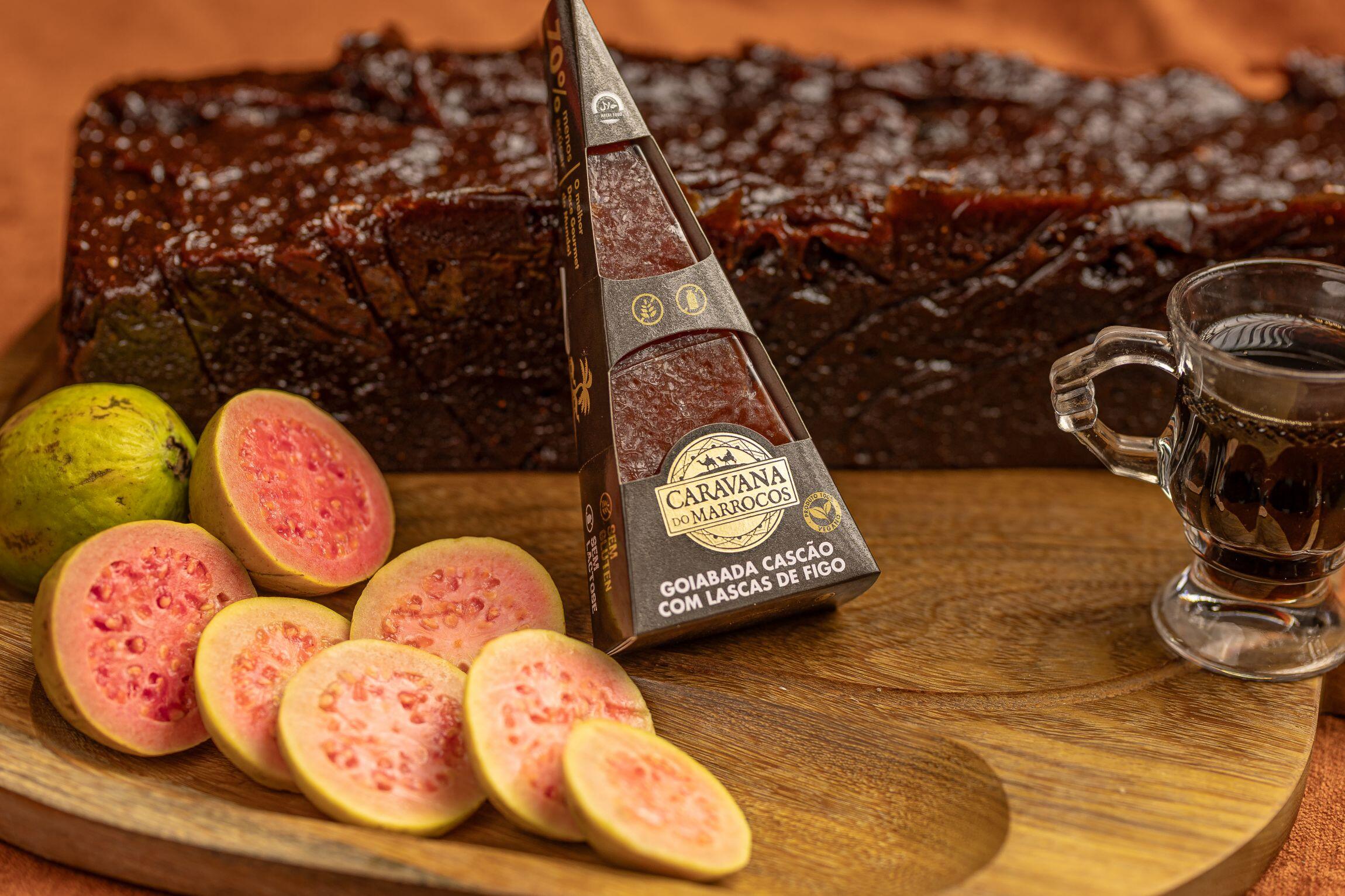 Goiabada Cascão Triângulo 250g - a partir de R$39,99