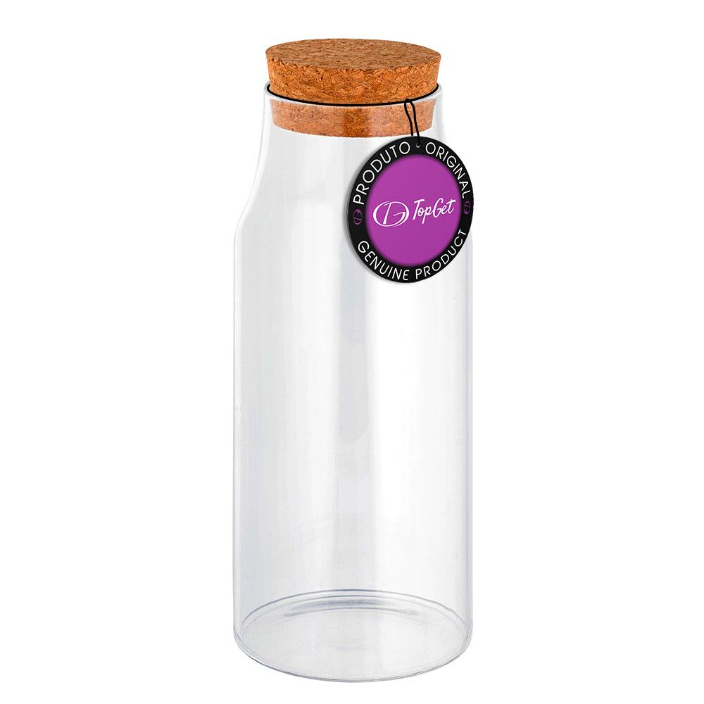 Comprar Garrafa em Vidro 800 ml Gaia TopGet - a partir de R$62,40 ...
