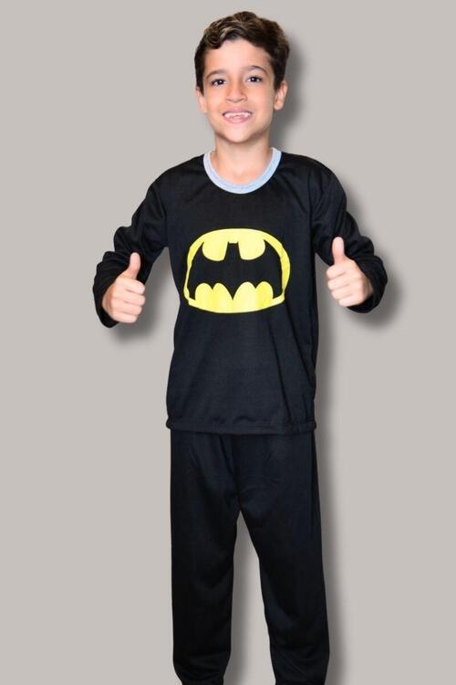 Comprar Pijamas infantil longo batman