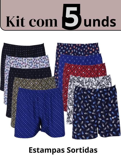 Comprar Kit samba canção com 05 unidades em Liganete Malha fria - a ...
