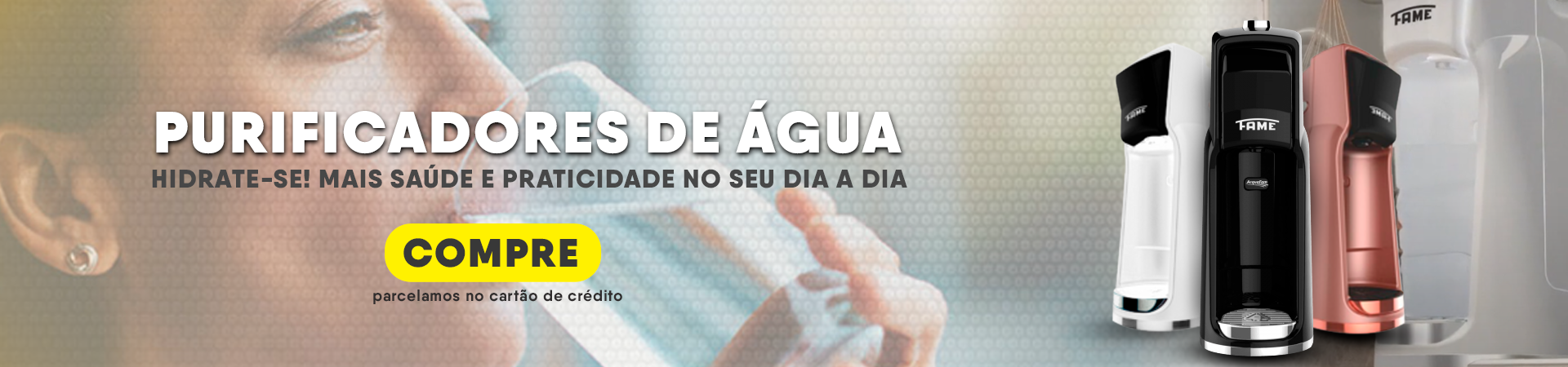 Banner Central Filtros