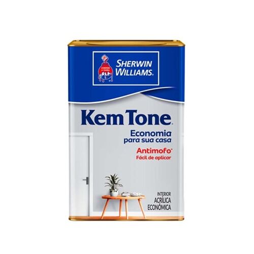 Comprar Tinta Acrílica Sherwin Williams Kem Tone 18L - a partir de R ...