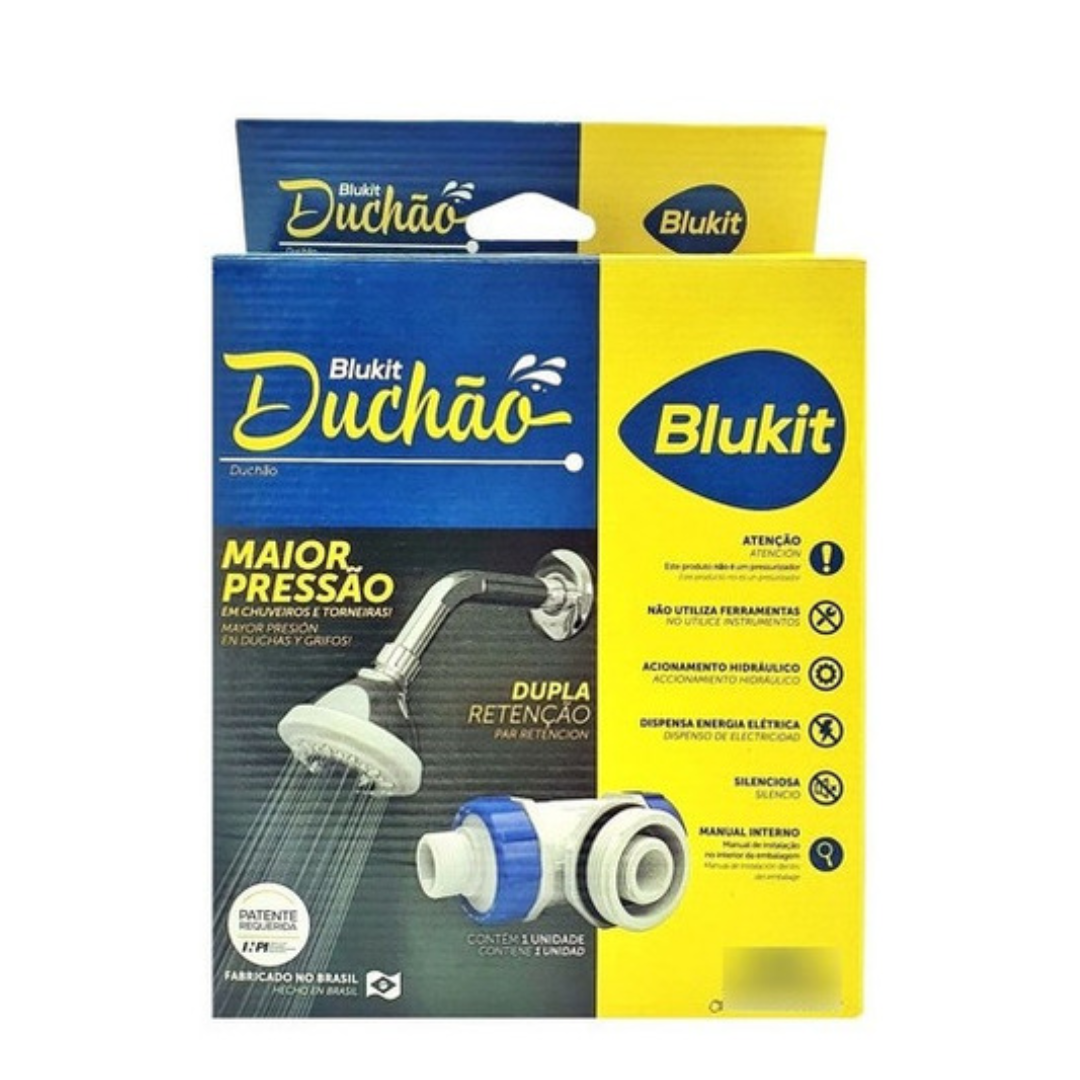 Válvula Alternador de Pressão BLUKIT