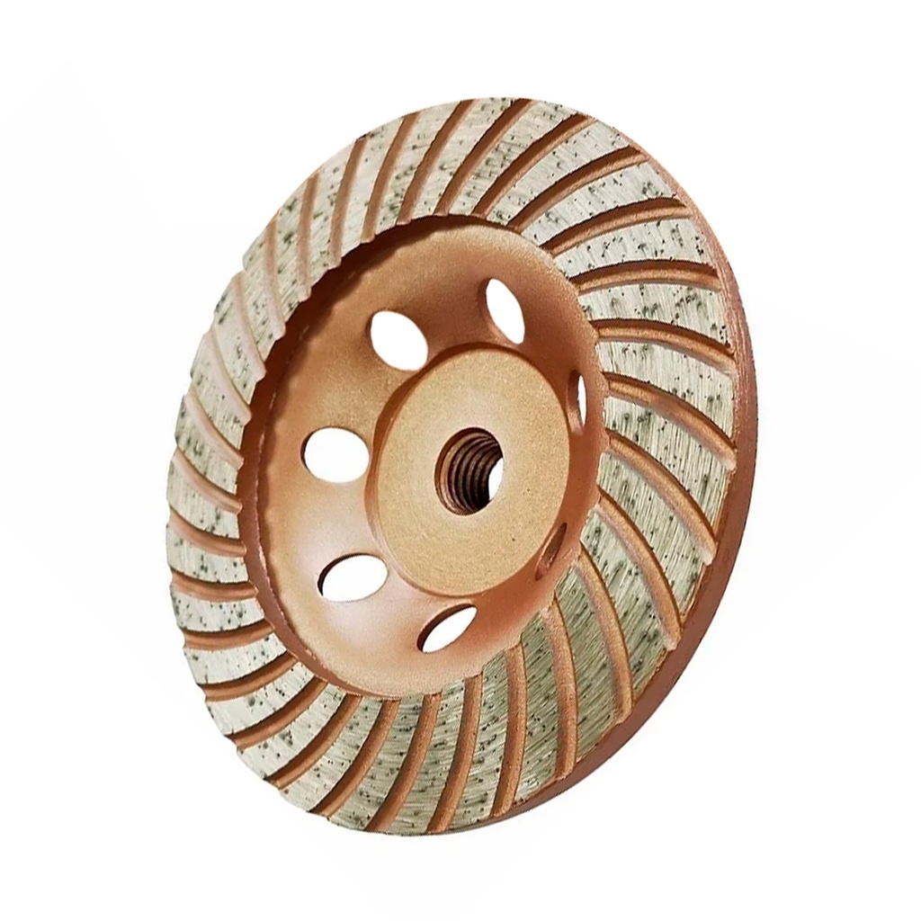 Disco de Desbaste Diamantado Lotus