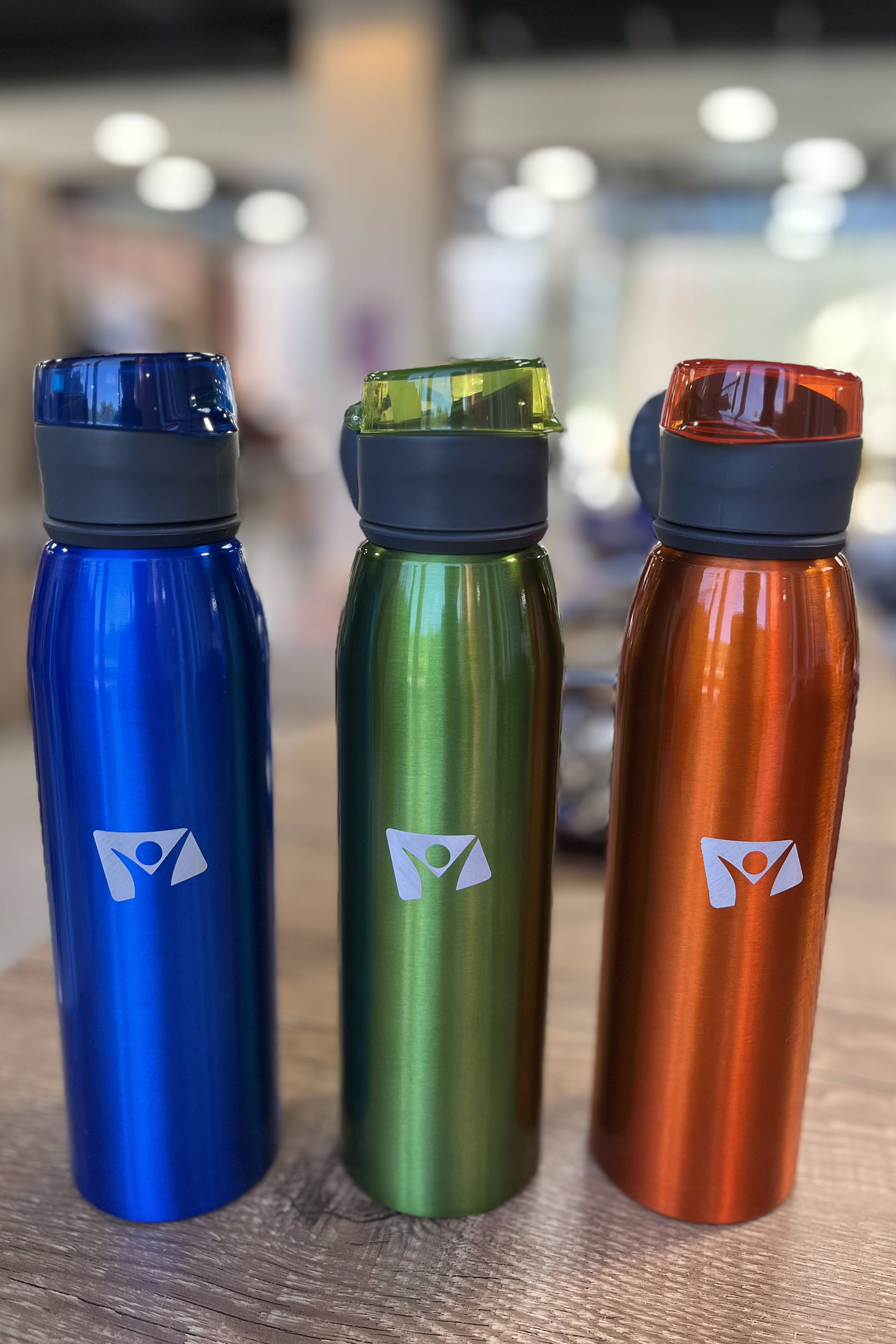 Comprar Squeeze Novo Tempo - 650ml - a partir de R$56,90 - Loja Novo Tempo