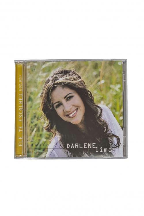 Comprar CD Ele Te Escolheu - Darlene Lima - a partir de R$20,80 - Loja Novo Tempo