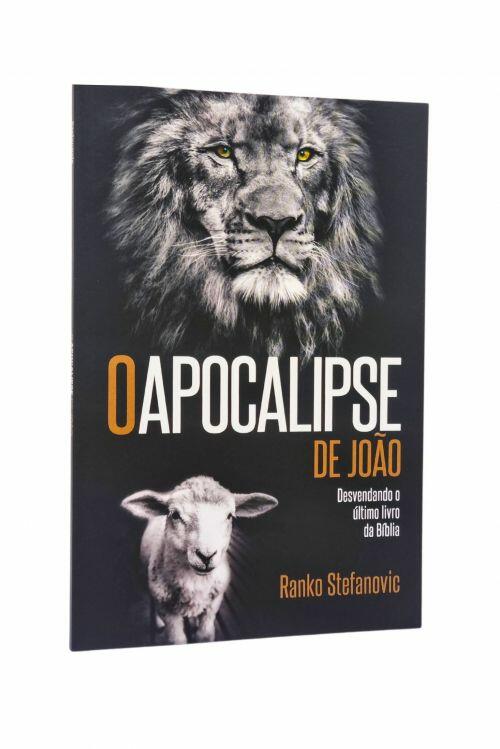 Comprar O Apocalipse De João A Partir De R 27 36 Loja Novo Tempo