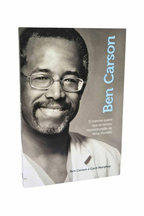Comprar Ben Carson - a partir de R$50,92 - Loja Novo Tempo