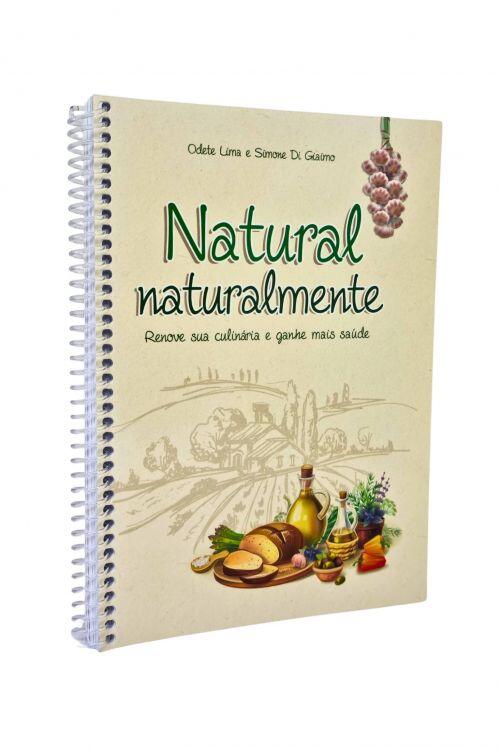 Comprar Natural Naturalmente - a partir de R$46,85