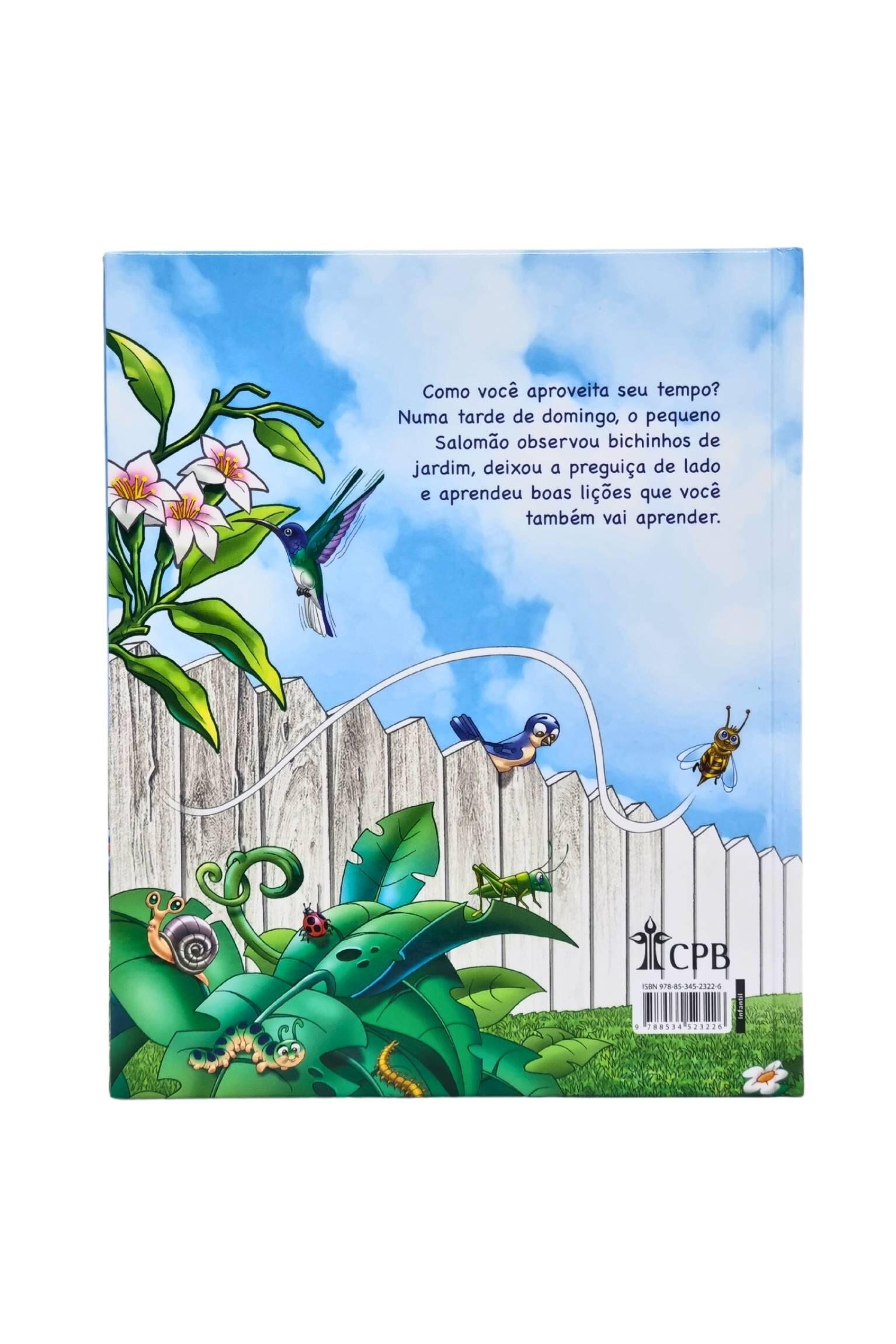 Comprar O Pequeno Salomão, a Formiga e Outros Bichos - a partir de R$32 ...