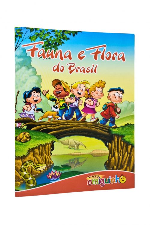 Comprar Fauna e Flora do Brasil - a partir de R$26,60 - Loja Novo Tempo