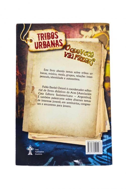 Comprar Tribos Urbanas - O Que Você Vai Fazer? - a partir de R$26,50 ...
