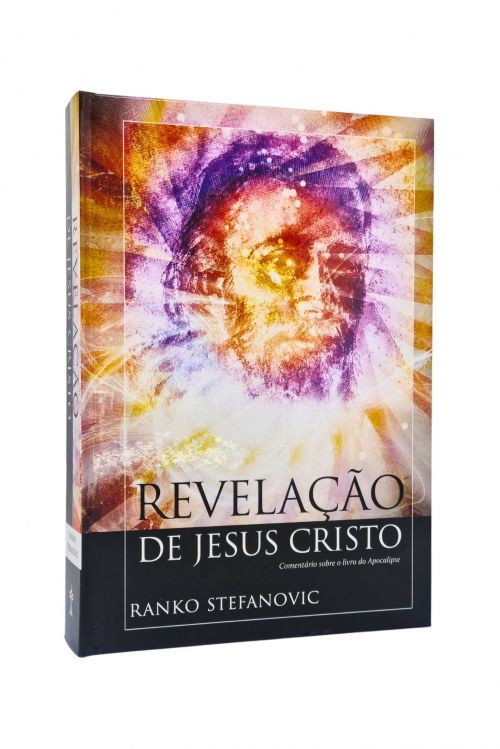 Comprar Revelação De Jesus Cristo A Partir De R 160 74