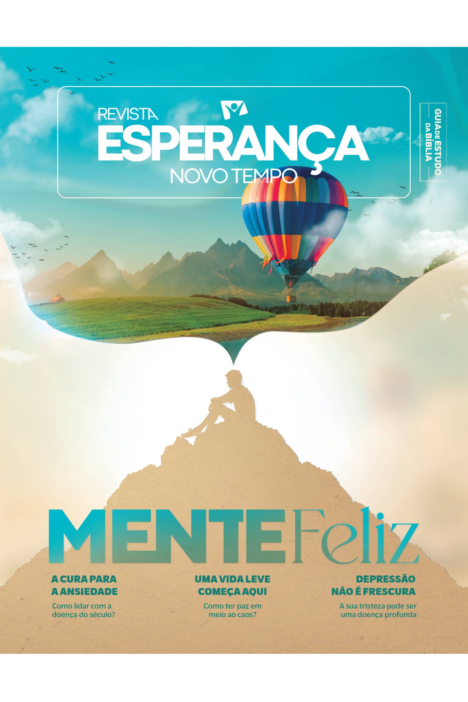 Comprar Mente Feliz - a partir de R$5,50 - Loja Novo Tempo