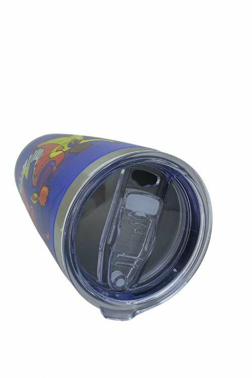 Rei Termico Copo Térmico De Cerveja Sem Tampa Plum 473ml Stanley