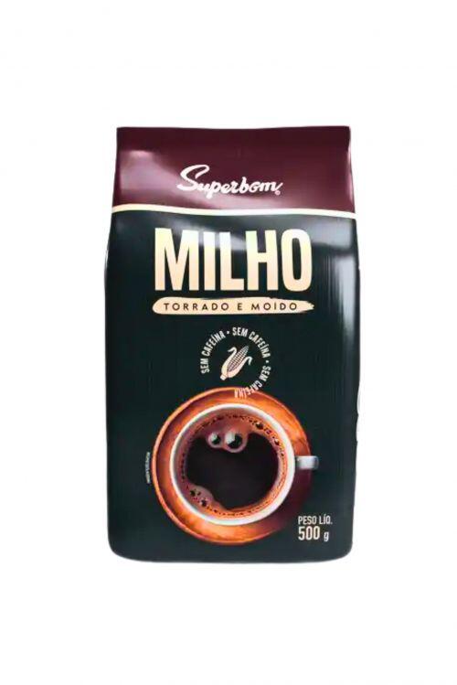 Comprar Milho Torrado e Moído 500g - a partir de R$9,11