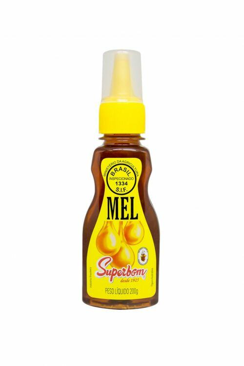 Comprar Mel Natural 200g - a partir de R$22,70 - Loja Novo Tempo