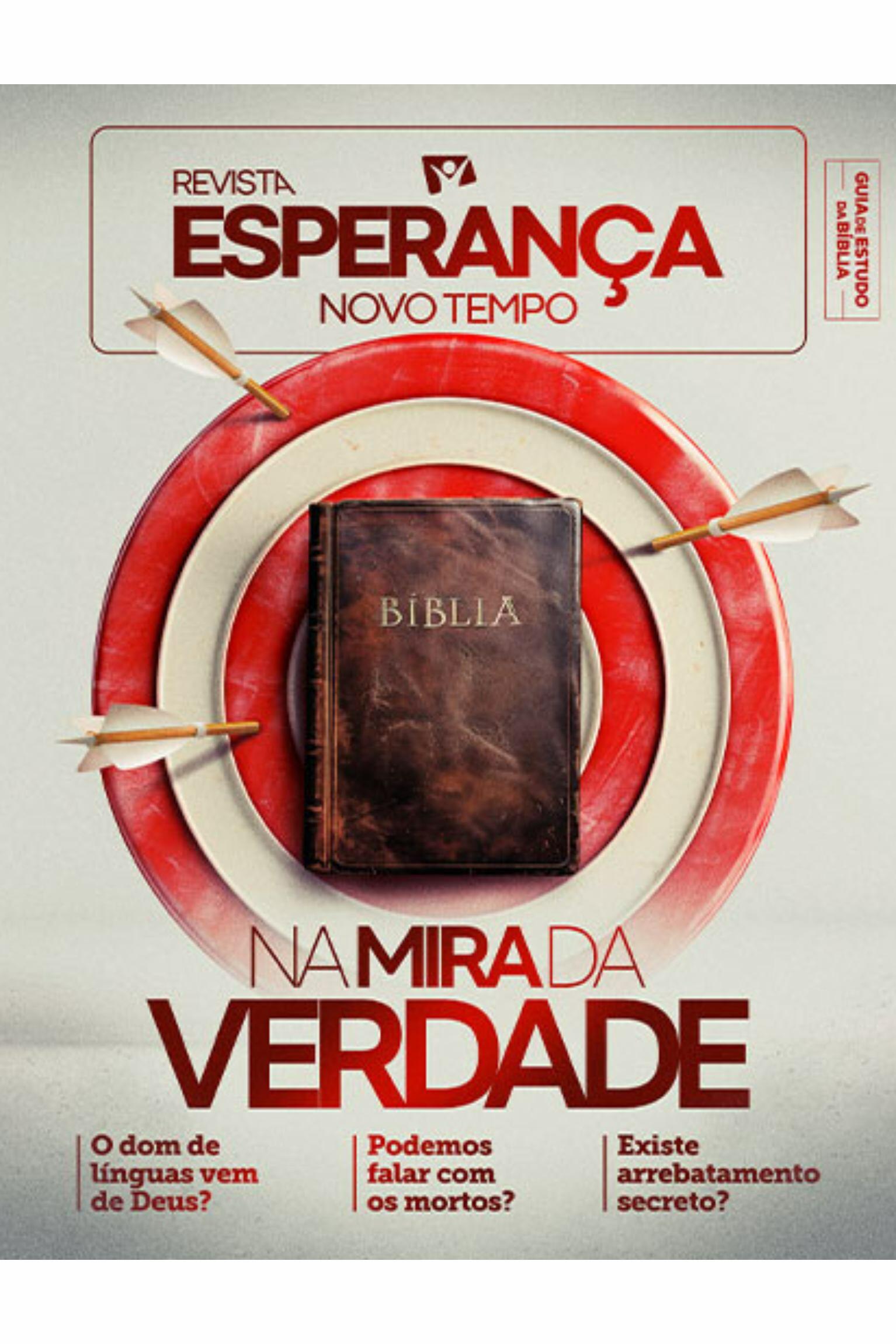 Comprar Na Mira da Verdade - a partir de R$5,50 - Loja Novo Tempo