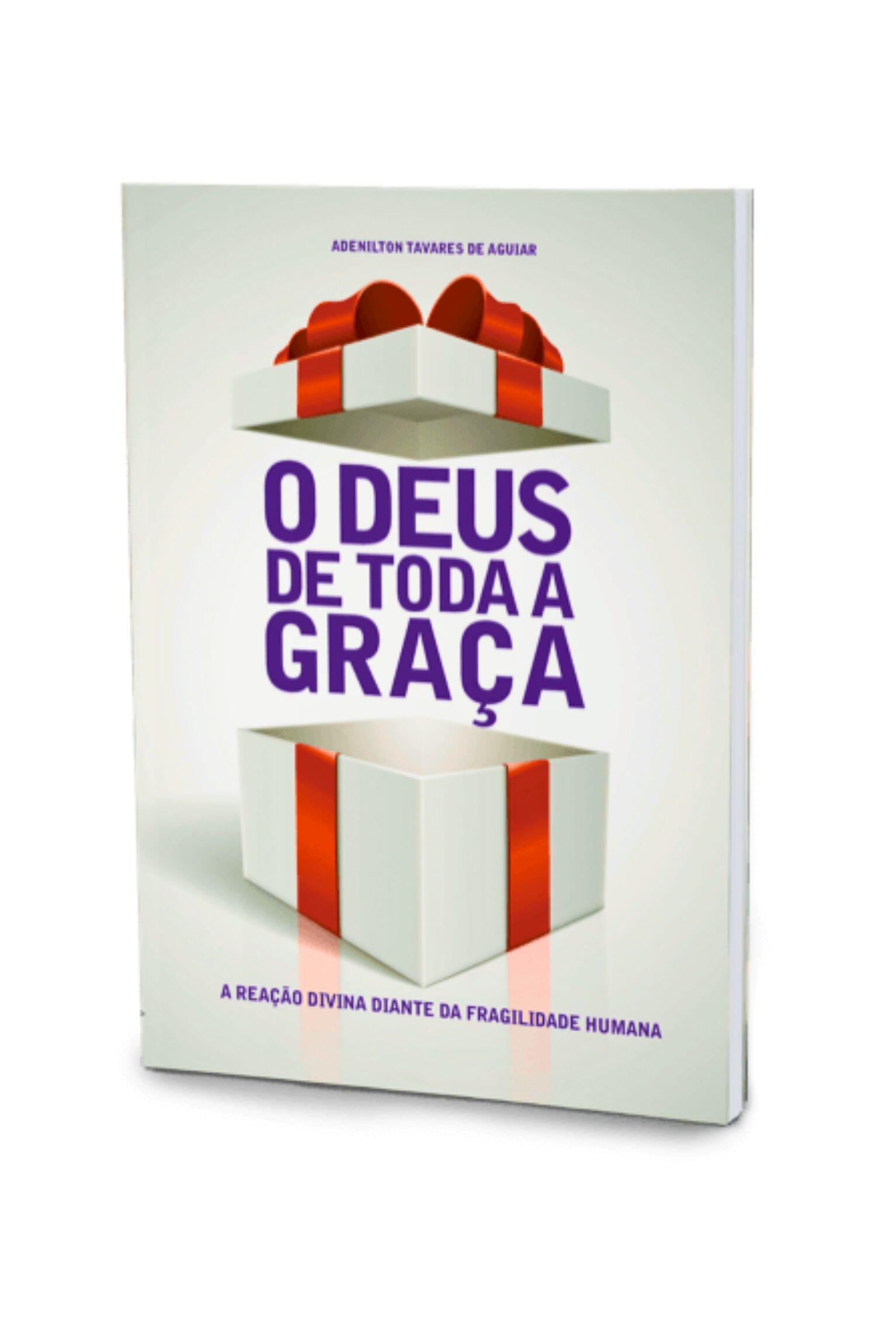 Comprar O Deus de Toda Graça - a partir de R$50,54