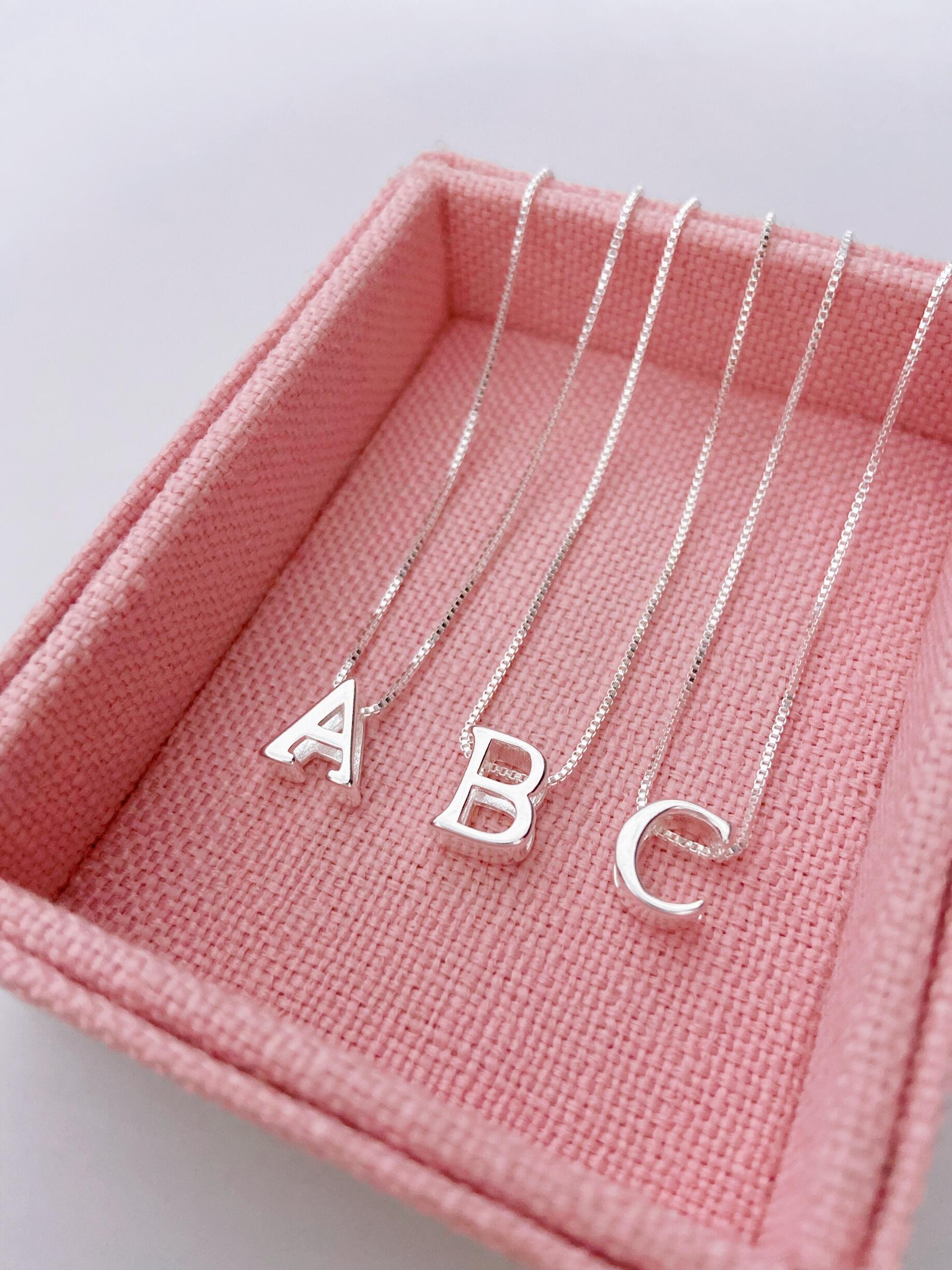Comprar Colar Inicial - Letras