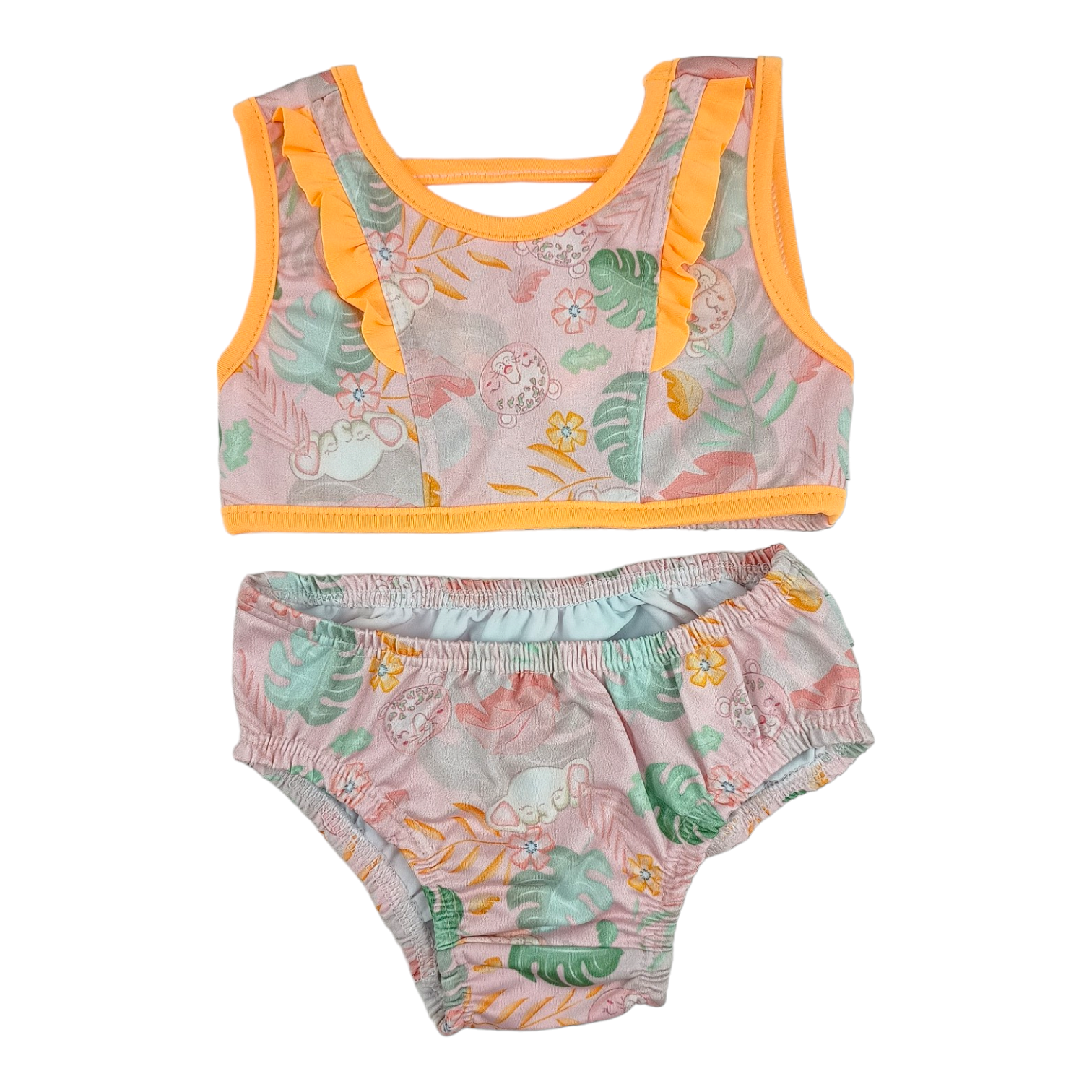Comprar Biquíni Bebê Menina Moda Praia - Paraíso - a partir de R$66,40 ...