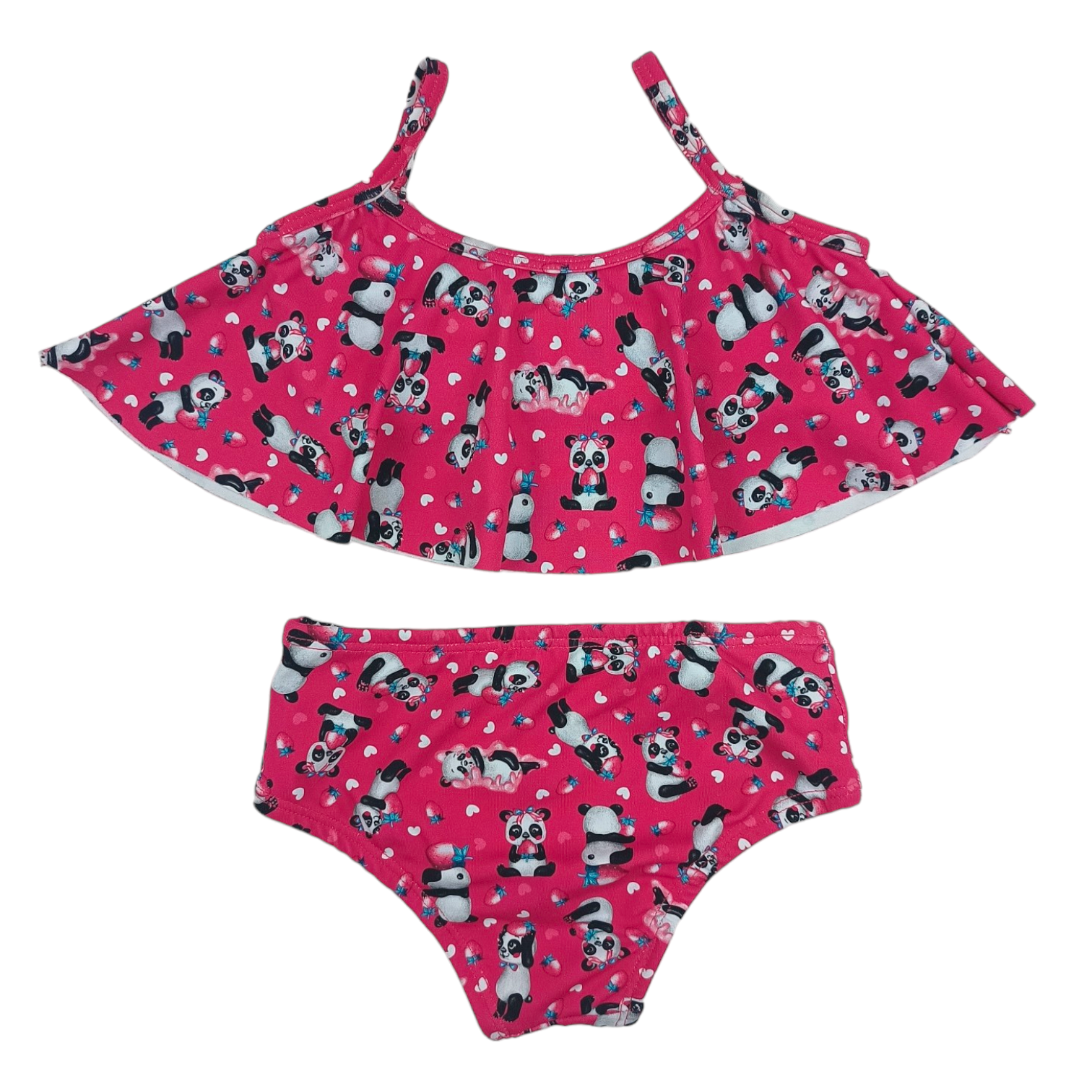 Comprar Biquíni Infantil Menina Moda Praia - Top Catz - a partir de R ...