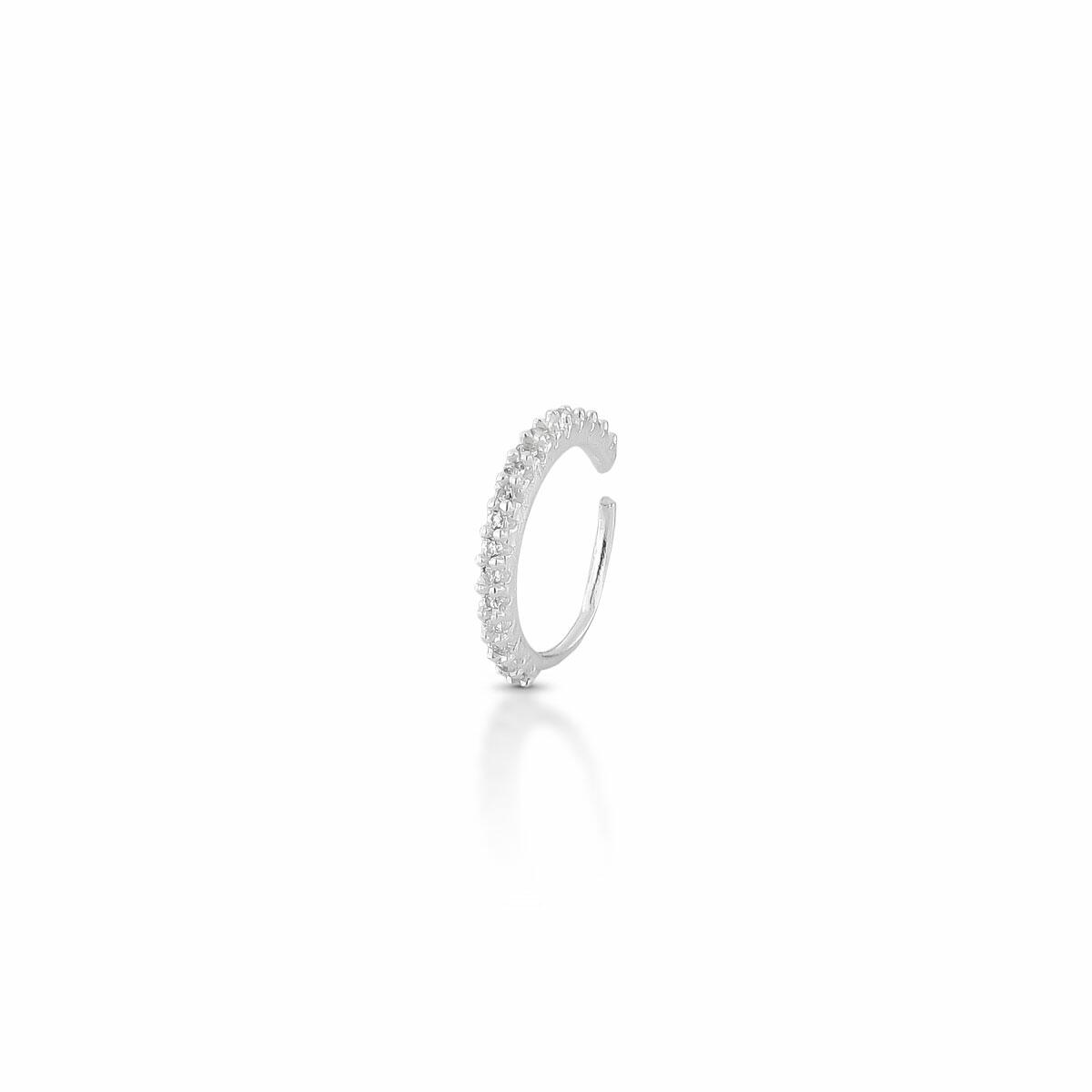 Comprar Piercing Argola Cravejada (Nariz e Hélix) - a partir de R$41,76