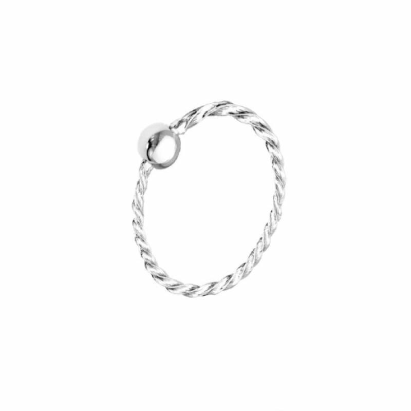 Comprar Piercing Argola Torcida Hélix 8mm - a partir de R$23,31 ...